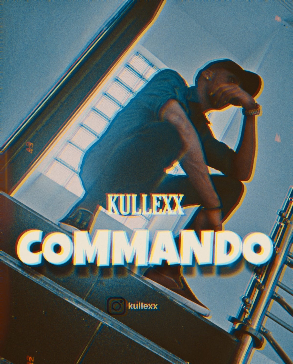 COMMANDO by KULLEXX. Commando is an afro Pop song Sang by… | by Kullexx ...