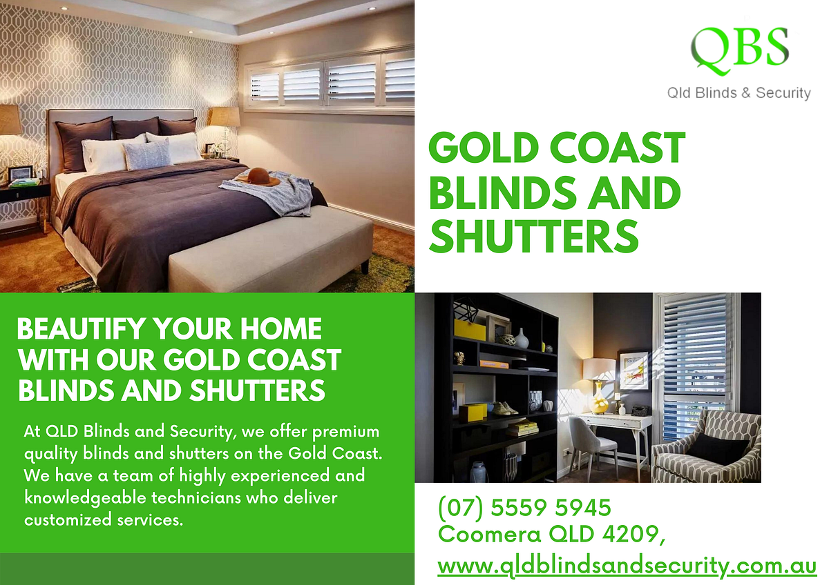 Gold Coast Blinds and Shutters - Qldblindss - Medium