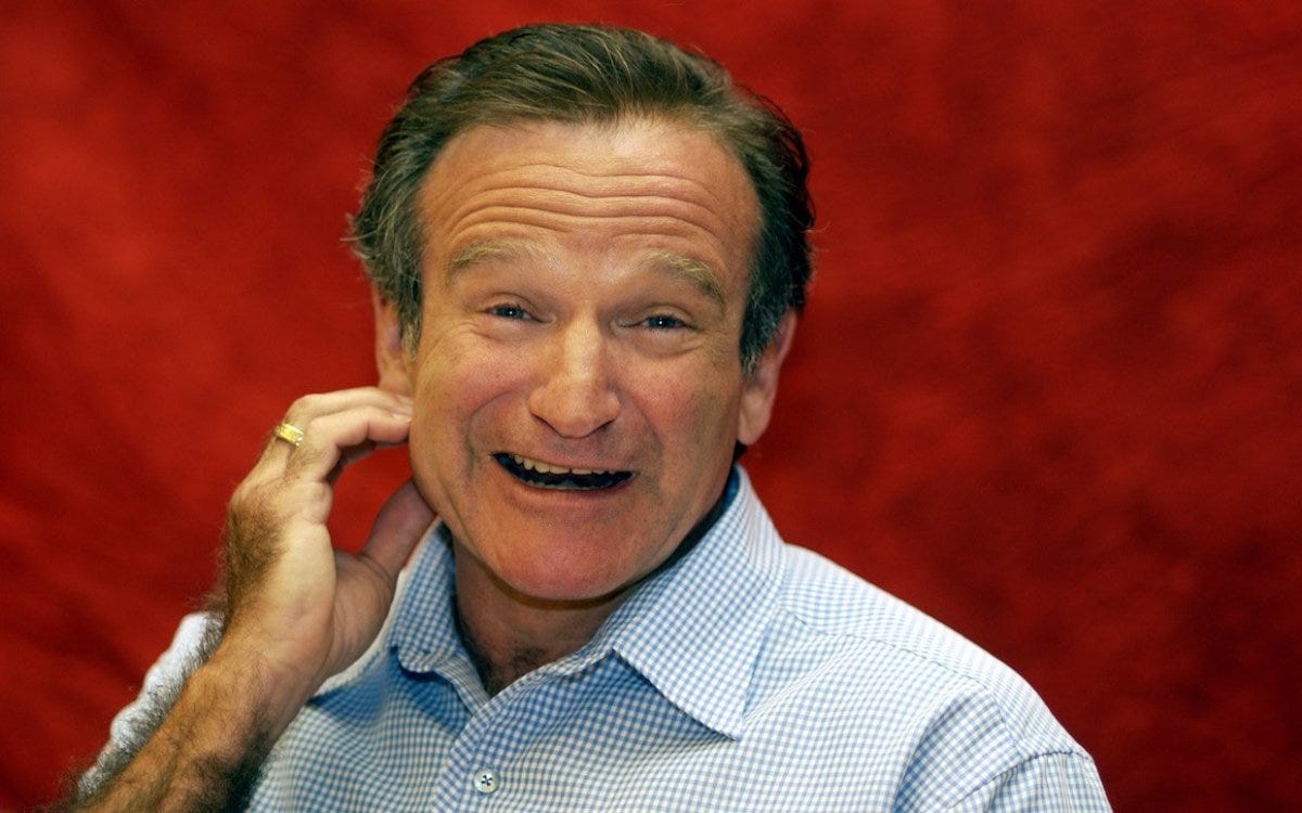Unveiling The Genius Of Robin Williams: 20 Mind-Blowing Life Lessons To ...