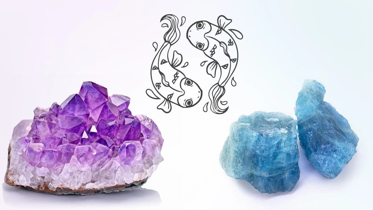 The Impact of Amethyst on Pisces- Things You Must Know | by Nabgraha ...