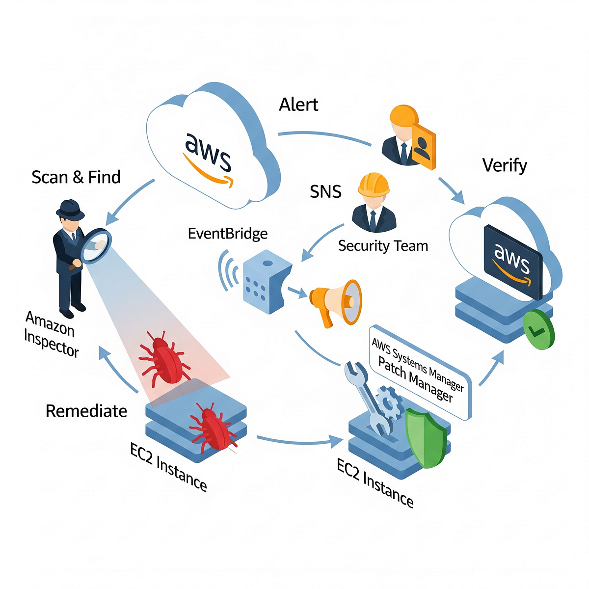 From Reactive Defense to Proactive Security: Mastering AWS ...