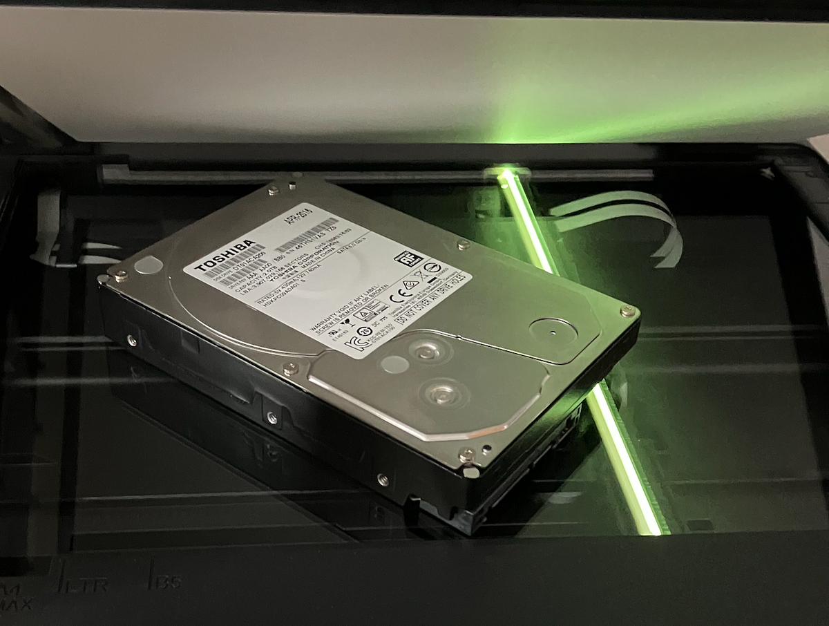 How To Scan A Directory. for some files (and do something with… | by ...