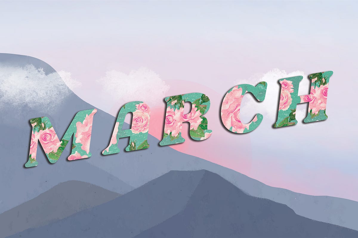 Mark Your Calendars: Best Upcoming Events March 1, 2021 — March 5, 2021 ...