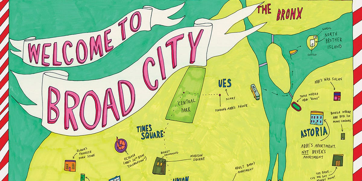 6 web series to watch if you love Broad City | by Isabel Berg | The ...