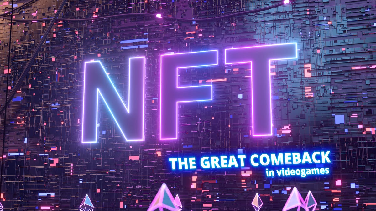 The Great NFT Comeback: How Blockchain’s Hottest Trend is Set to ...