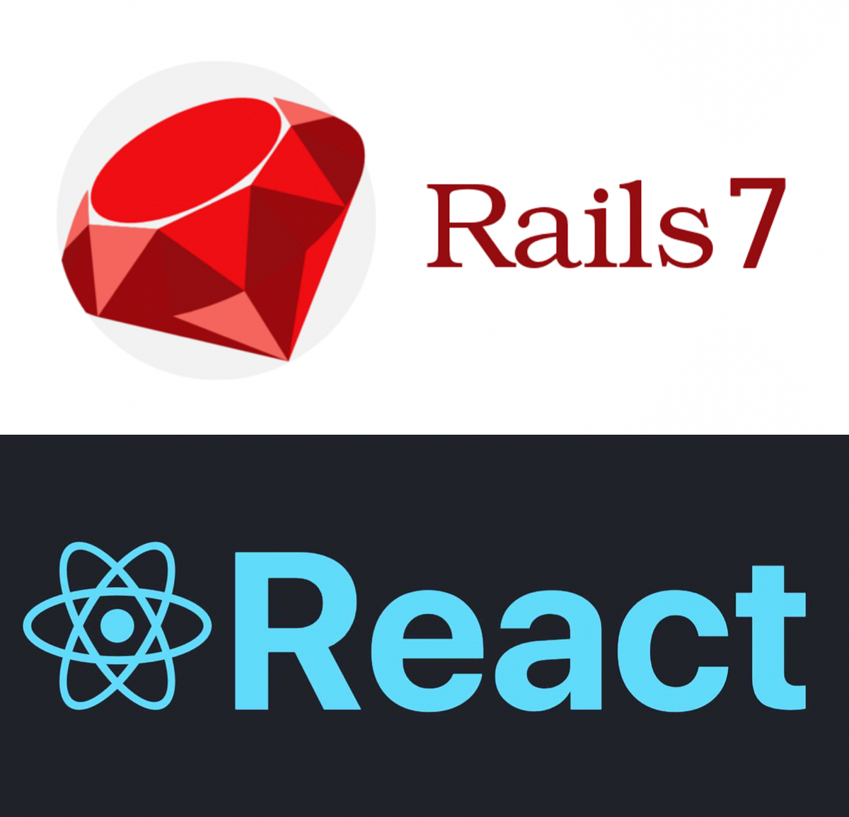 React and Rails 7 without Transpiling | by Adrien Hong | Towards Dev