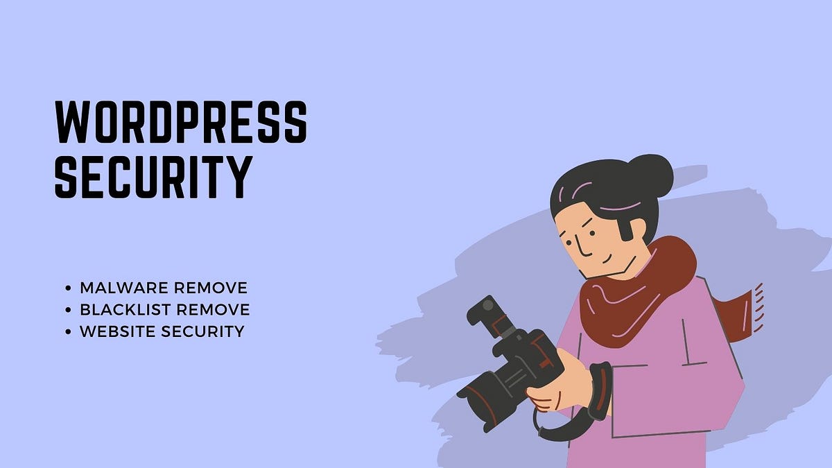 Wordpress security. WordPress security is an important… | by jasim uddin | Medium
