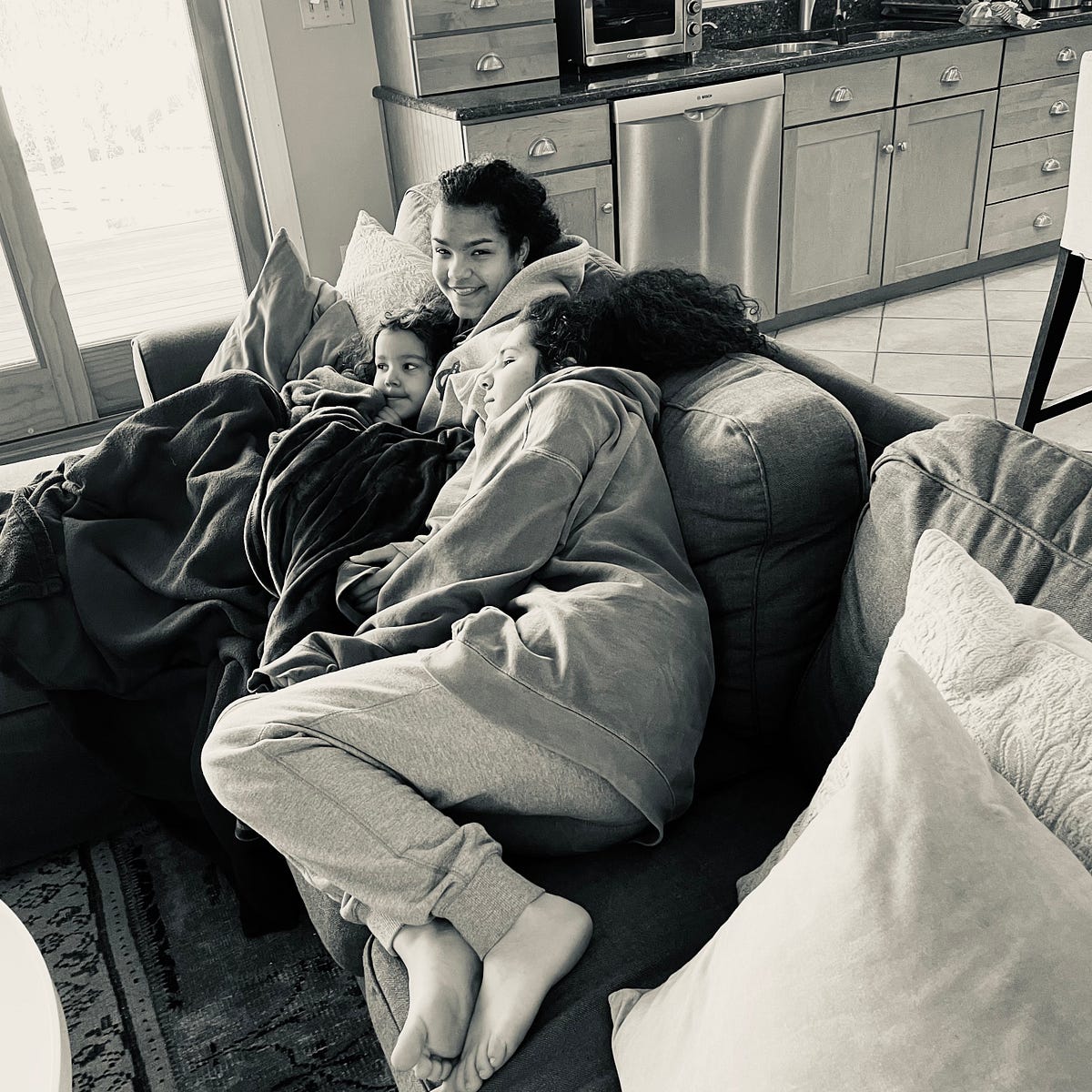 An open apology to my daughters…. I remember prior to having children ...