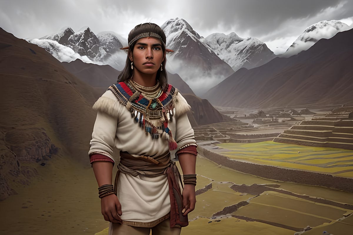 Revolutions, Ch. 19 - Paxilche | Revolutions of Pachil