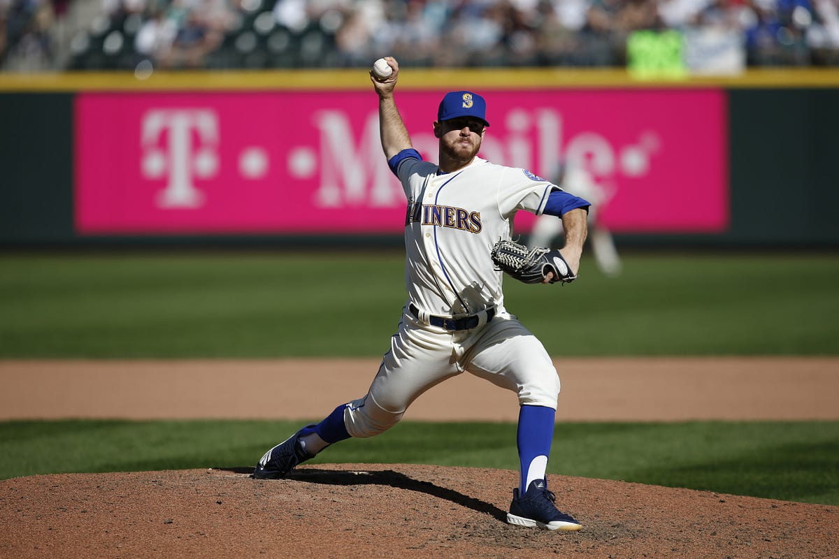 RHP Matt Festa Outrighted To Triple-A Tacoma | by Mariners PR | From ...