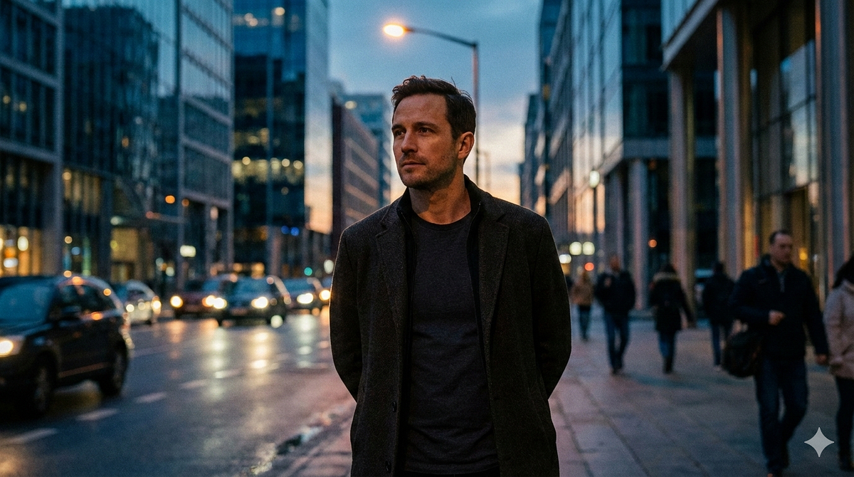 Why Quiet Men Are Becoming More Attractive in a Loud World | by Julian ...