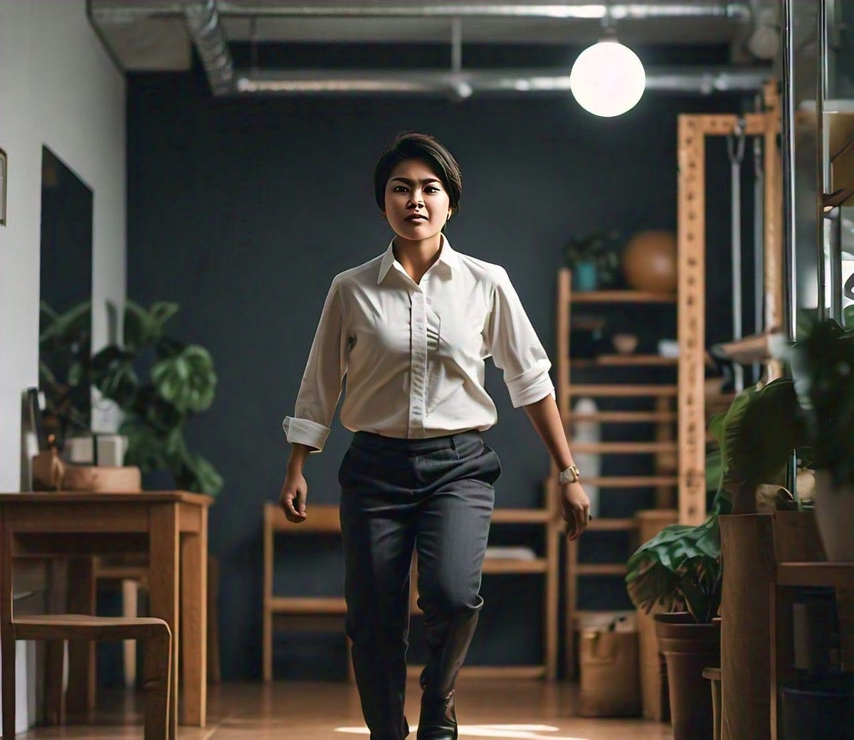 Building Self-Confidence Step by Step | by Tahira Bibi | Nov, 2024 | Medium