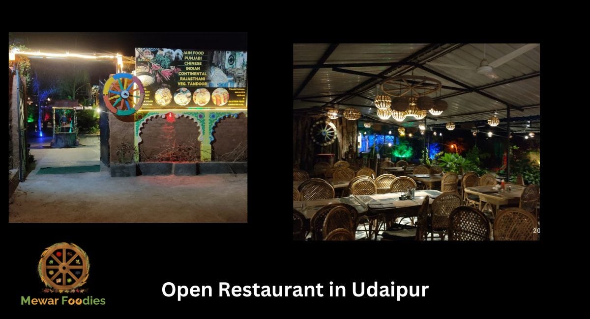 The best restaurant in Udaipur. Going out for dinner is among the most ...