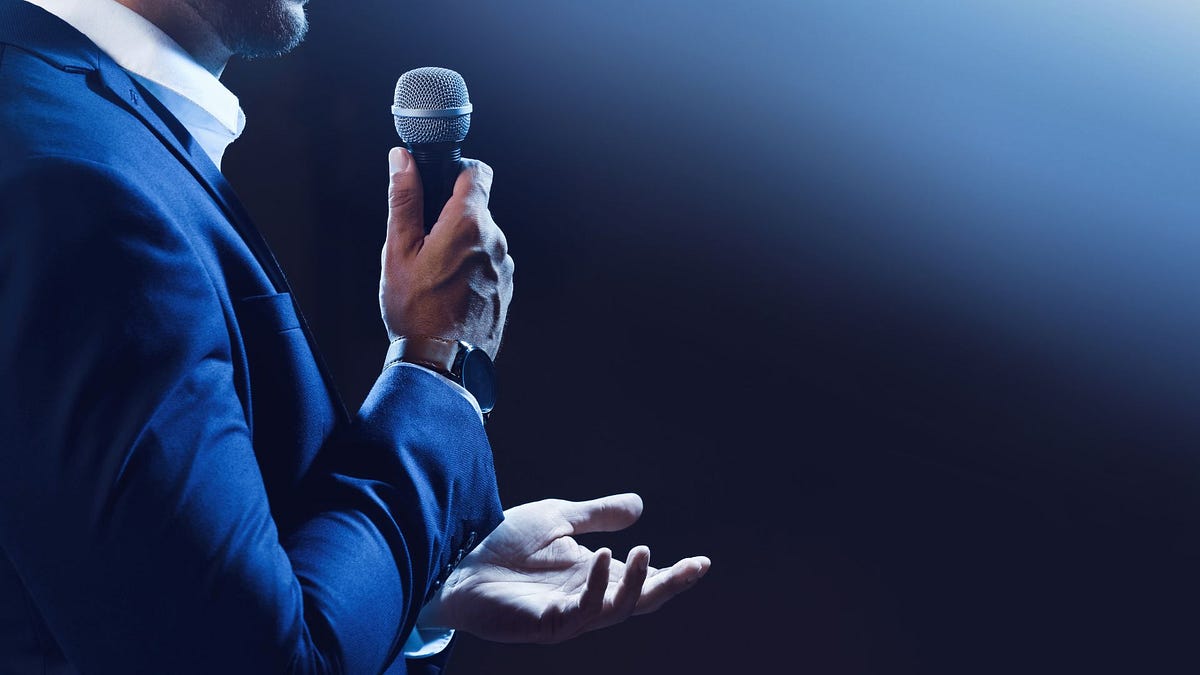 Six Defining Speeches from the early 2000s That Still Echo Today | by ...