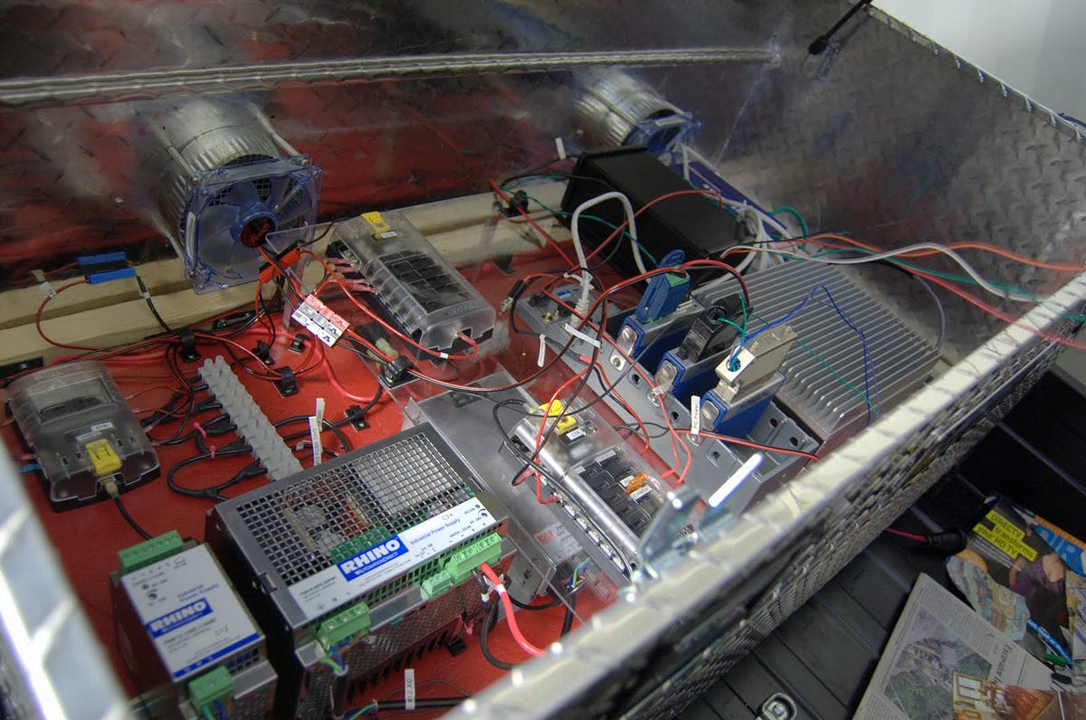 Building things that last. I’ve always wanted to build things that ...