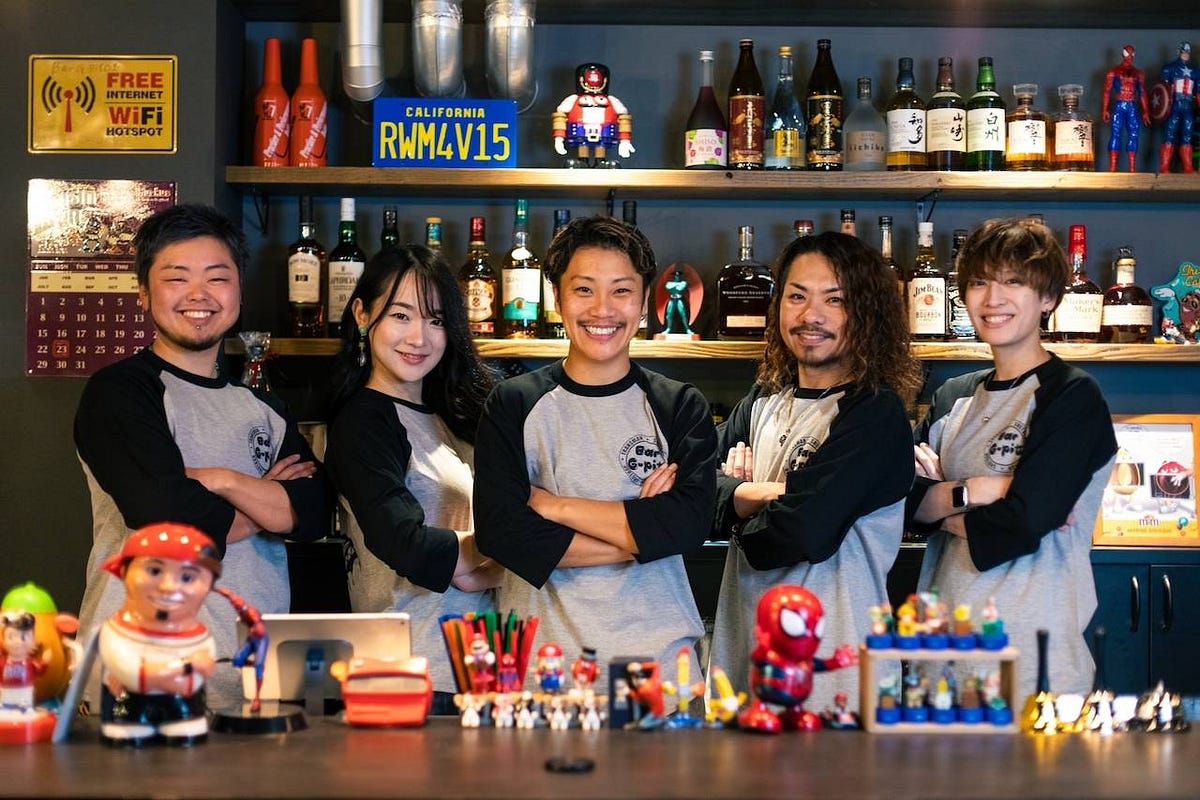 The 6 Best Trans Bars & Cafés in the World | by Clay Hand | Prism & Pen ...