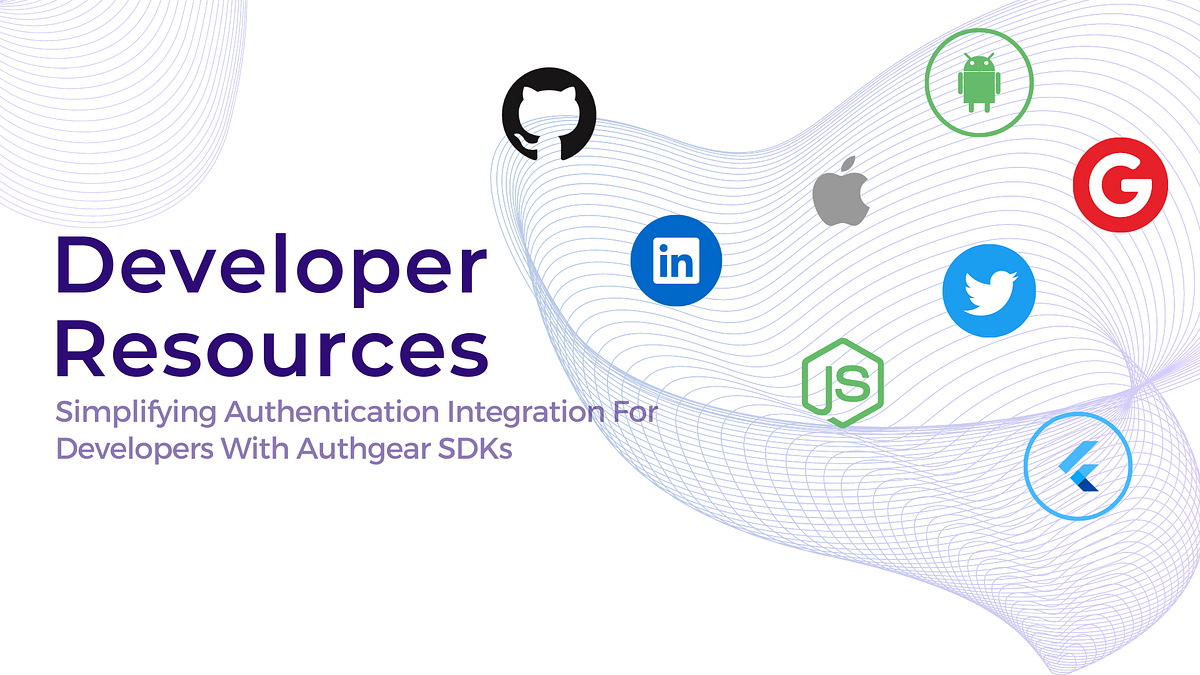 Simplifying Authentication Integration For Developers With Authgear SDKs | by Bobur | Medium