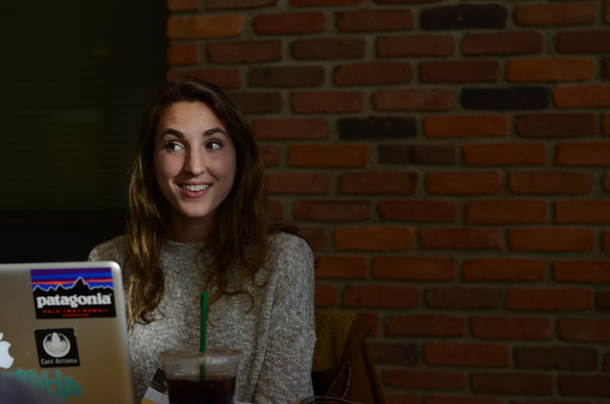 Sierra learns about love. Sierra Smith experiences vulnerability… | by ...