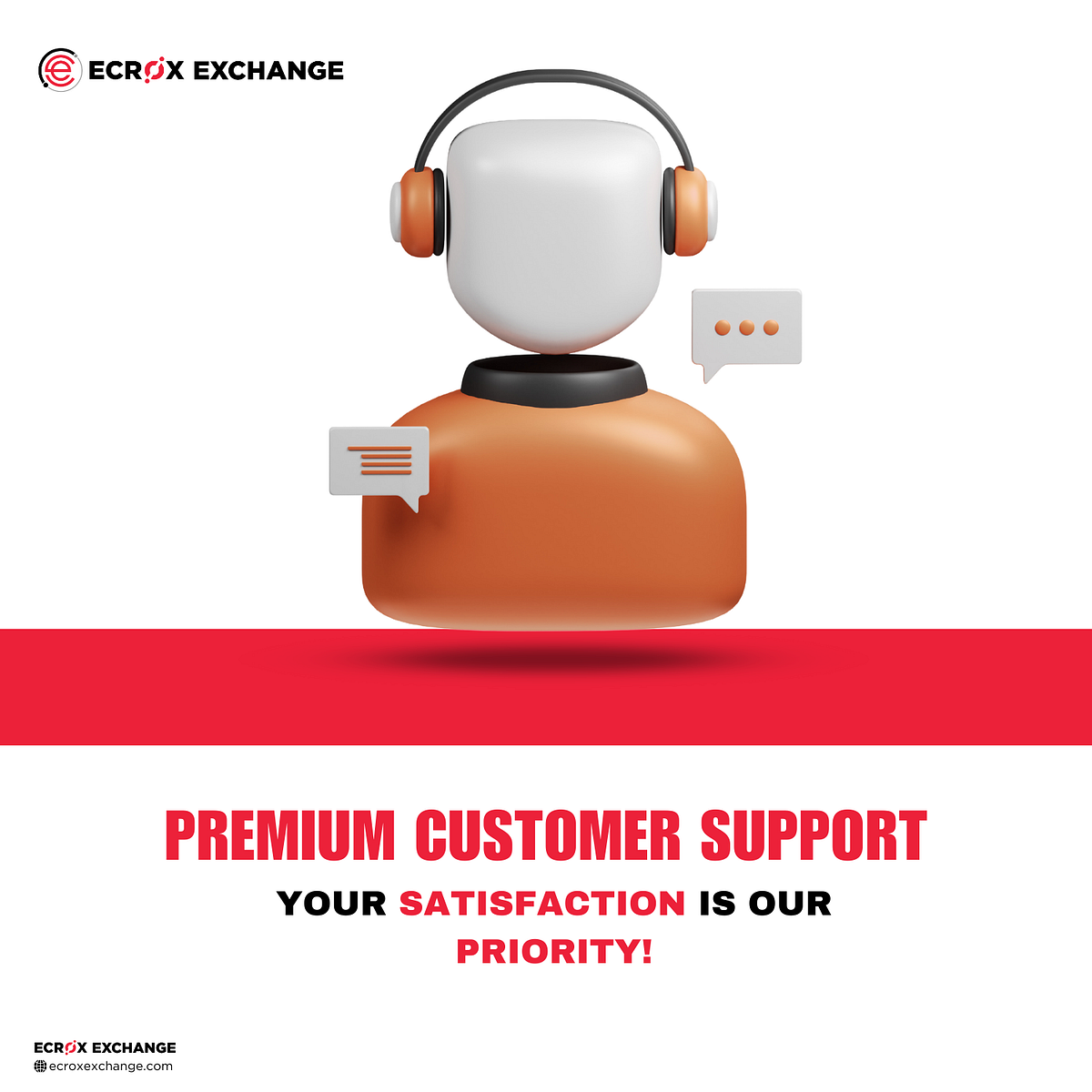 When customer satisfaction is your top priority, it shows! - Ecrox ...