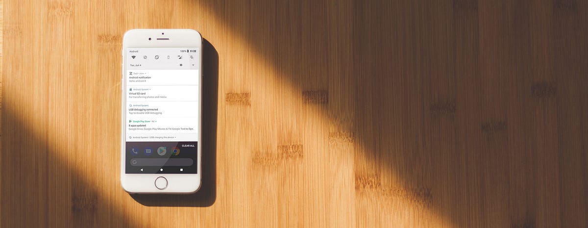 Deep Linking And Push Notifications In React Native With Pusher Beams