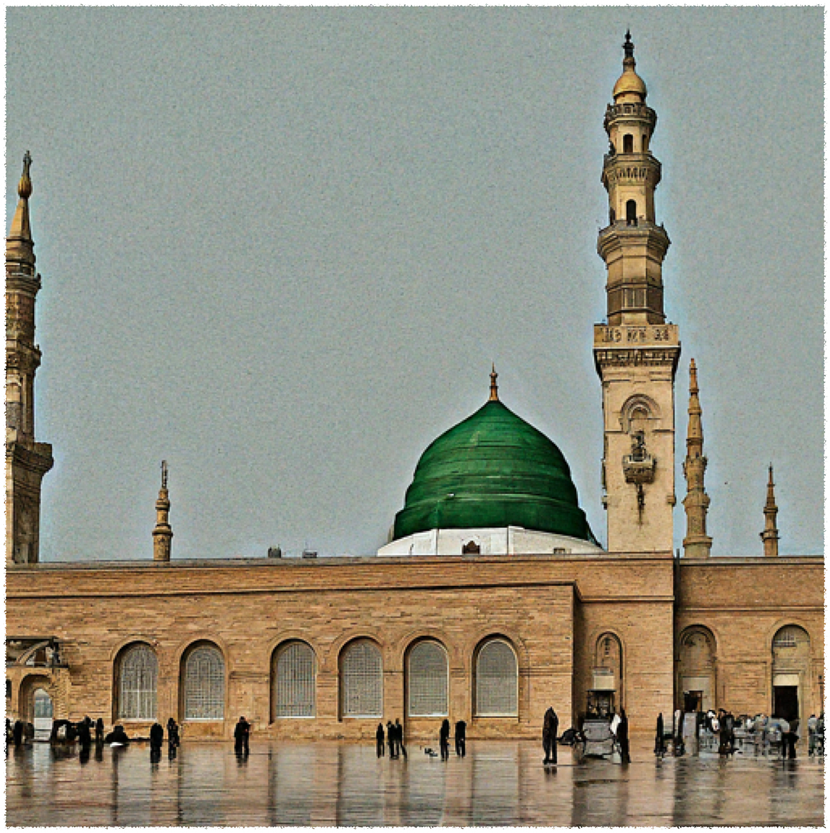 10 Reasons Why Prophet Muhammad ﷺ Is the Ideal Role Model Worthy of ...