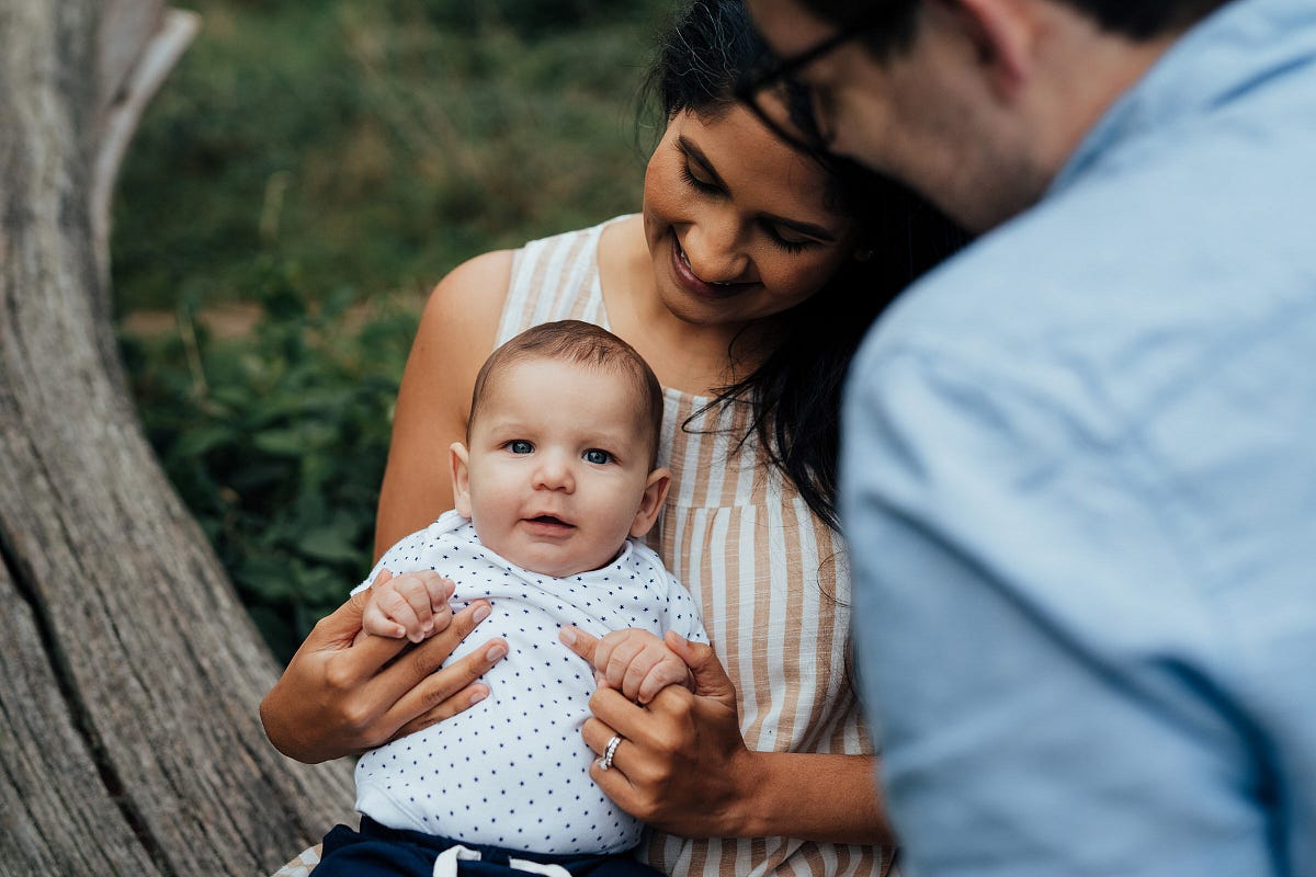 Tips For Family Photography. When shooting family portrait sessions ...