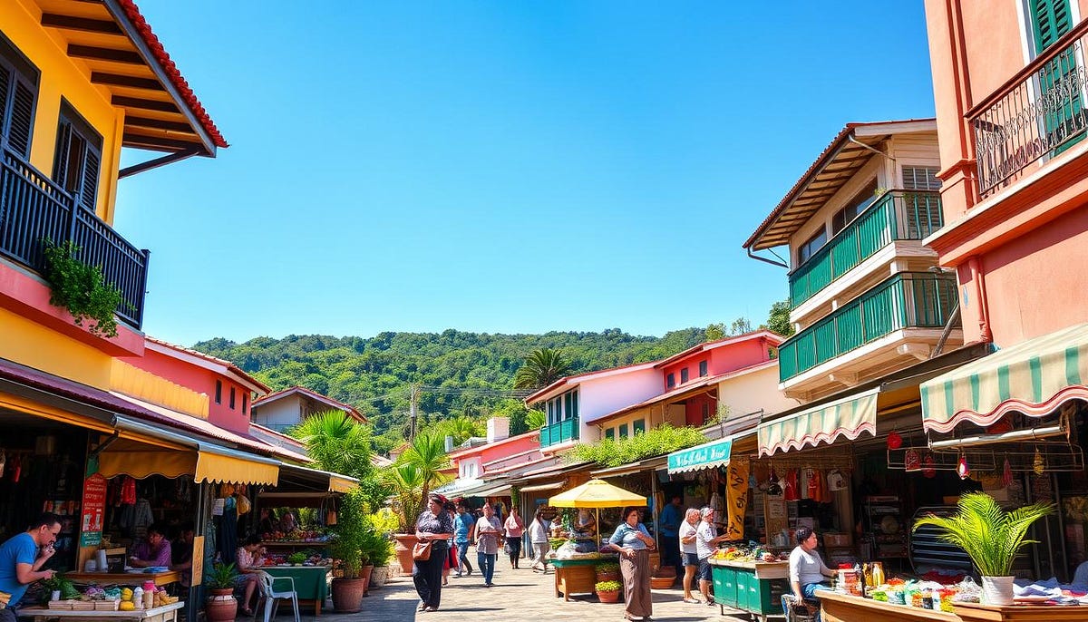 Live Cheap: The Most Affordable Countries to Call Home | by Hank Brady ...