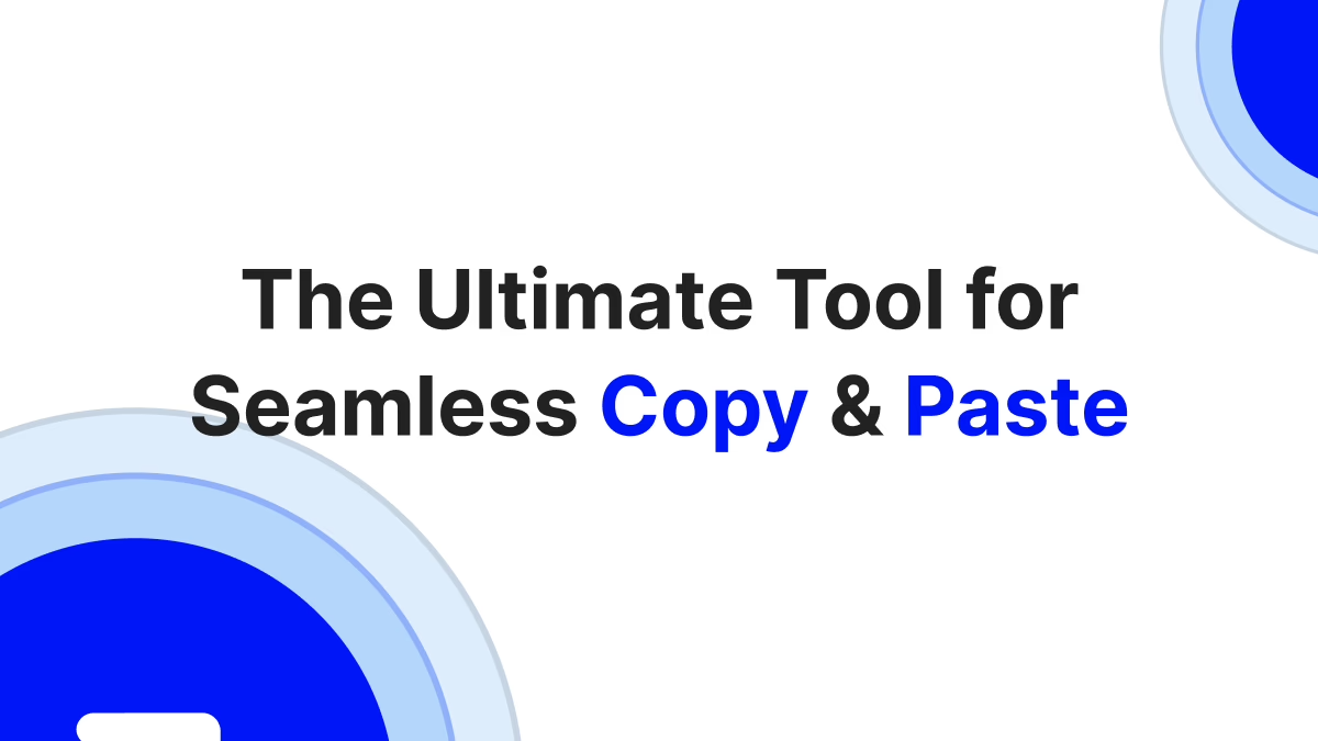 OneTap App: The Ultimate Tool for Seamless Copy & Paste | by AJ Picard ...