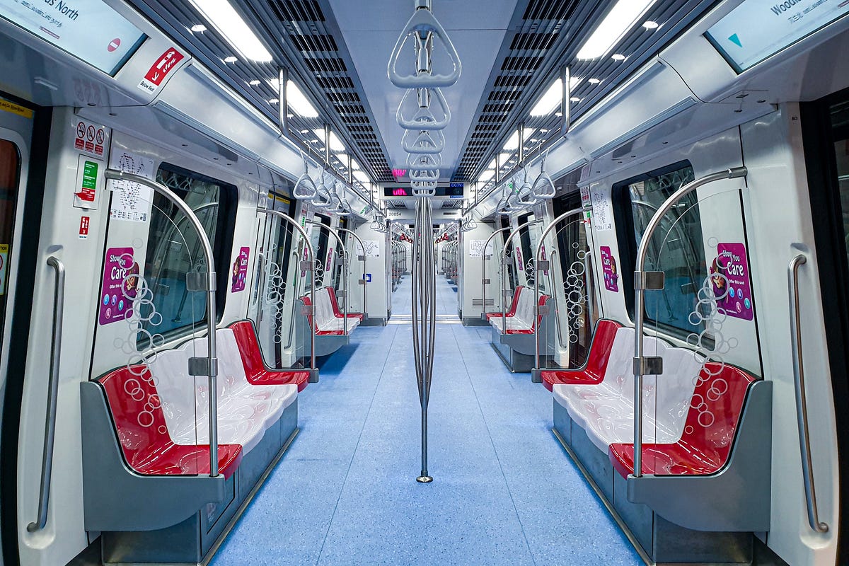 Hidden Gems along the New Thomson East Coast Line | by Benedict Lim ...