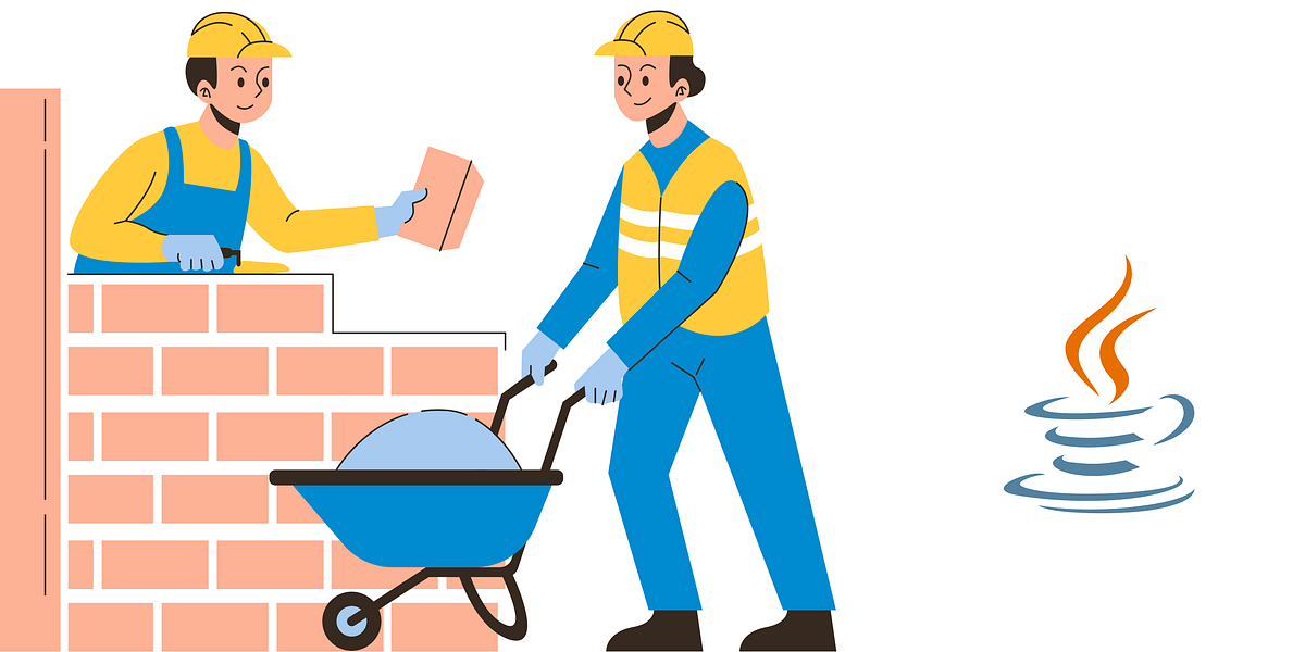 Builder Design Pattern in Java: Examples and Scenarios | by Rabia ...