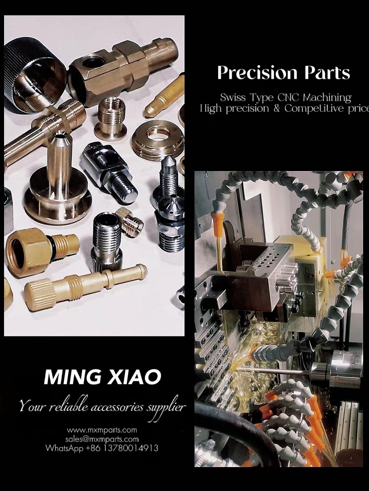 🔧 Exciting News from China Ming Xiao Mfg! 🔧 | by MxmParts | Medium