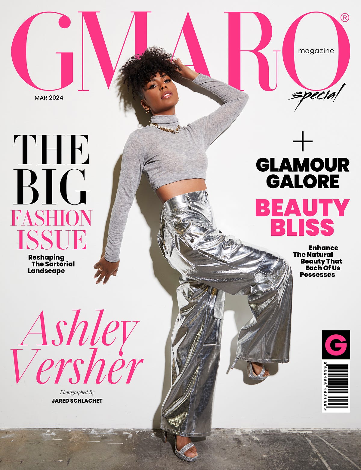 Unveiling the Multi-Faceted Brilliance of Ashley Versher in GMARO ...