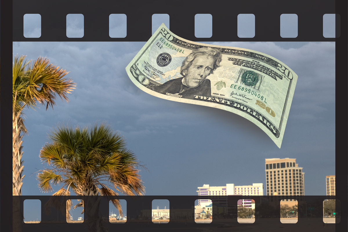Twenty Bucks- A Movie for Some and a Funny True Story that Happened to ...