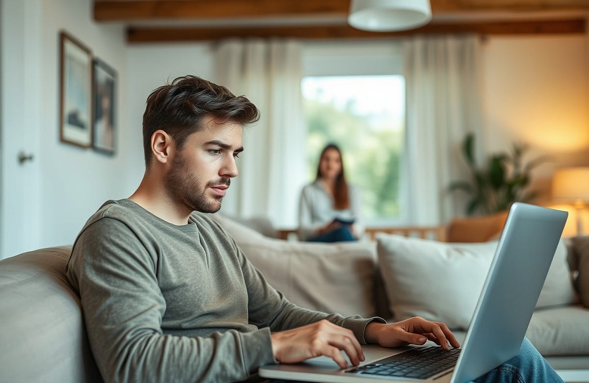 Dealing with Burnout as a Modern Dad | by Jerwin Manongsong | Oct, 2024 ...