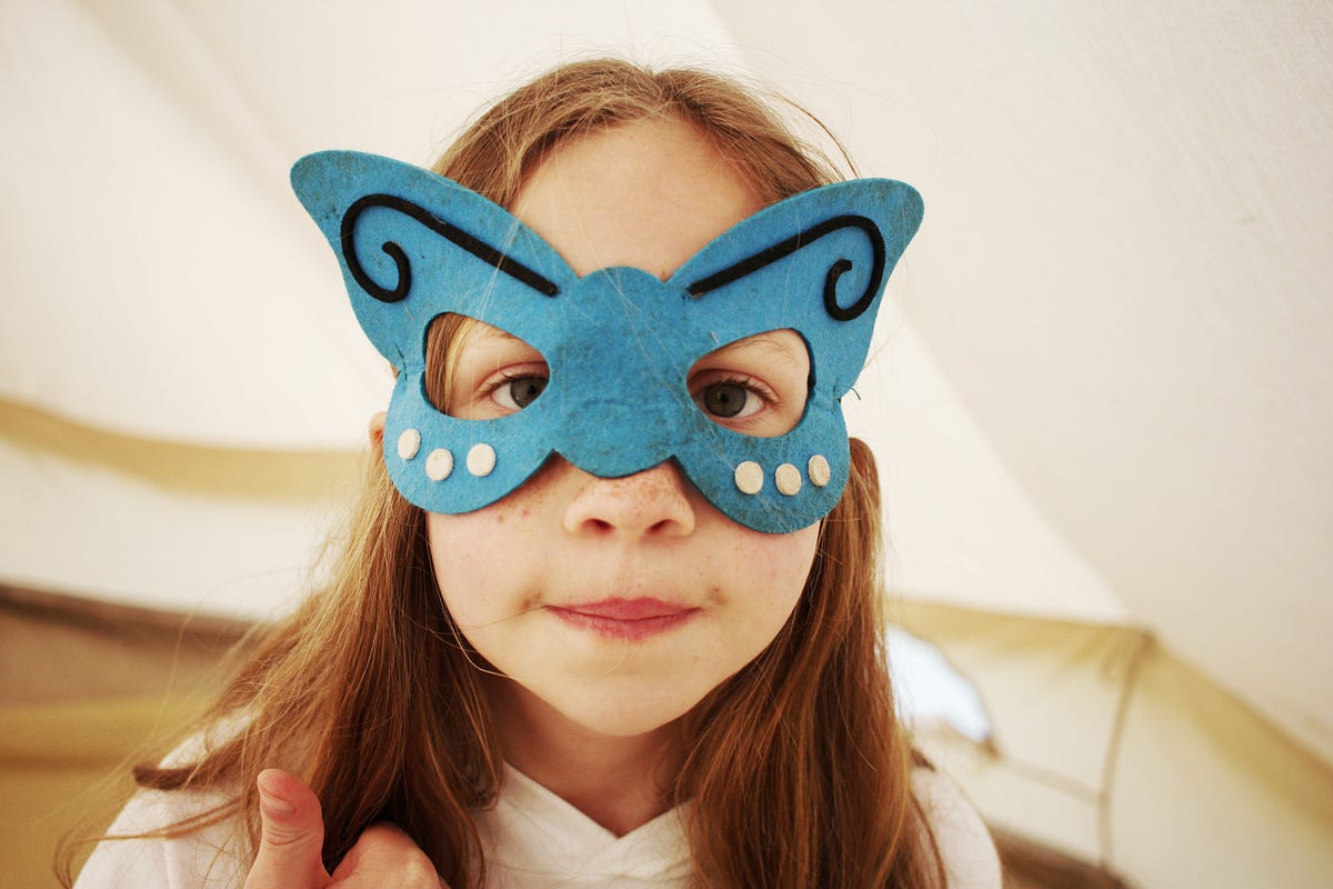Learning To See The Mask Of Personality | by Davíð Matthías | The ...