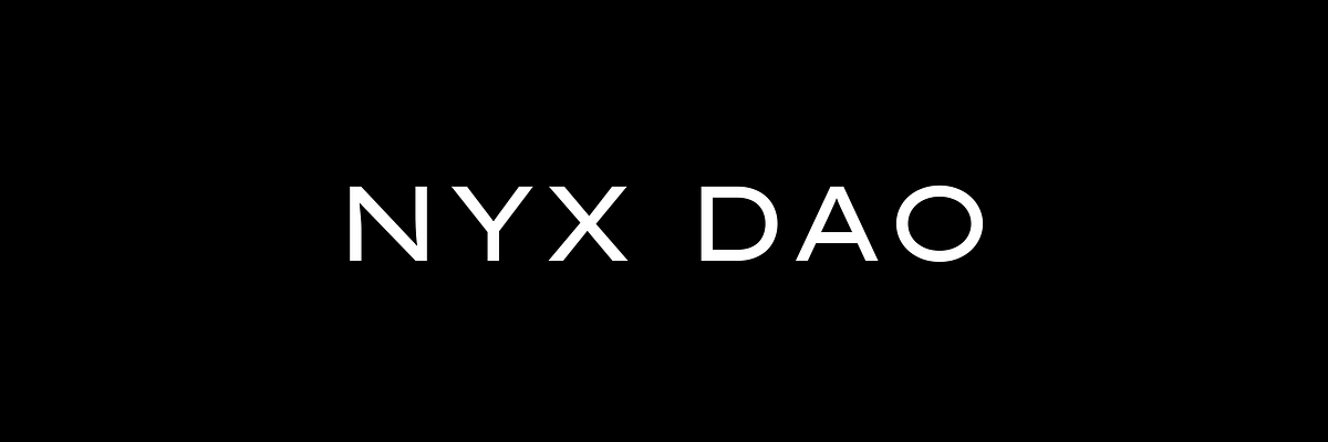 State Of Web3 — NFTs. Nyx Capital Club is a private… | by Nyx DAO | Medium
