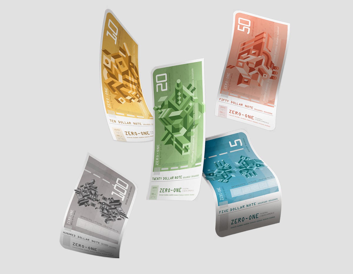 Case Study: Zero-One. Designed for future machine-human… | by Zoe Kim ...