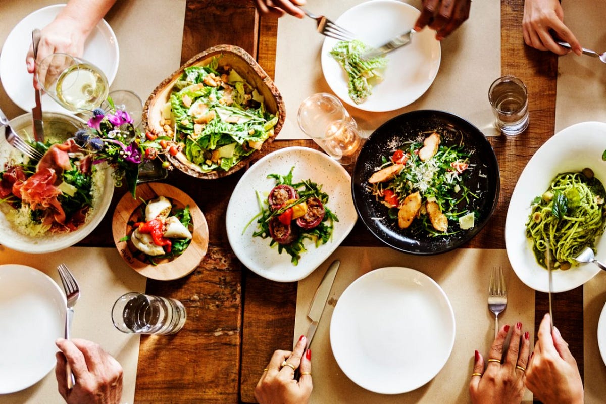 “Embracing Mindful Eating: Nourishing Body and Soul Through Awareness ...