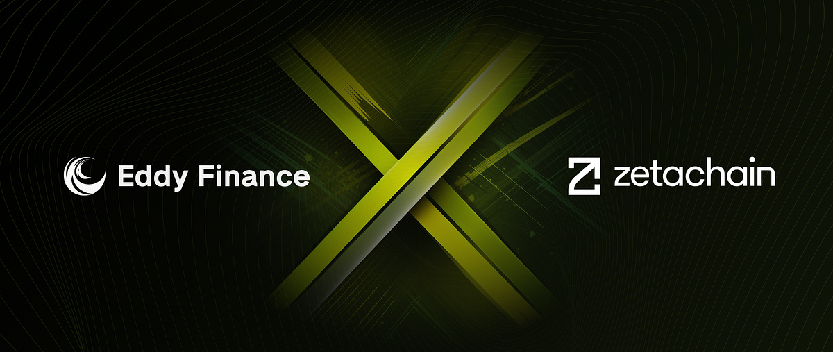 Introducing Eddy Finance: Breaking Barriers and Connecting Chains | by ...