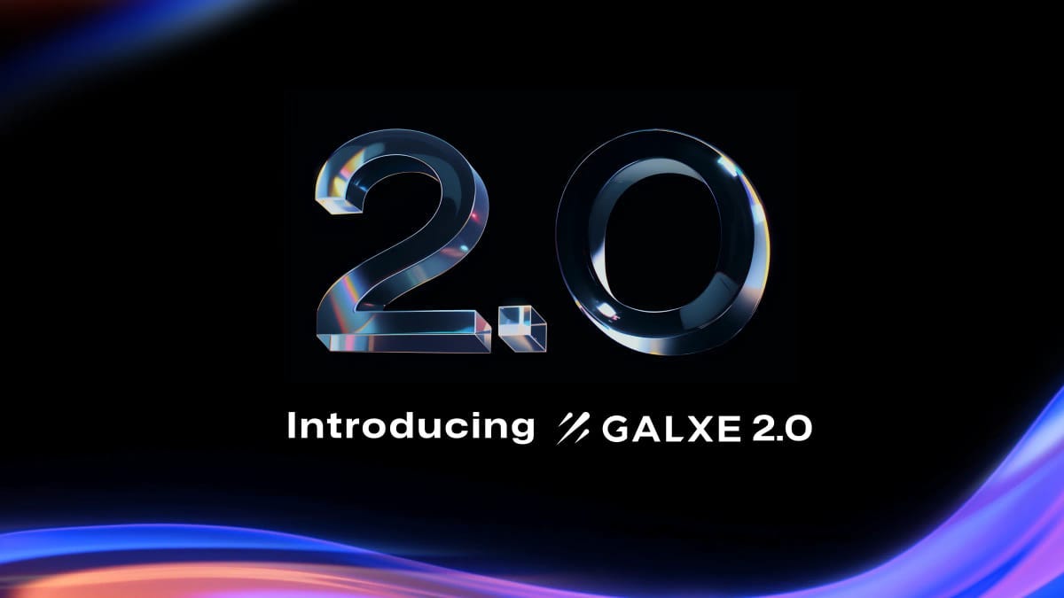 Introducing Galxe 2.0: Elevating the Web3 Experience | by BilGM🕳️ | Medium