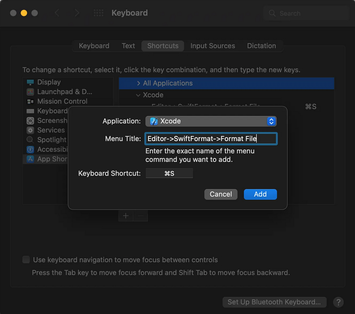 Effortlessly Format Your Swift Code On Save in Xcode | by Tokhirjon ... Effortlessly Format Your Swift Code On Save in Xcode | by Tokhirjon ...