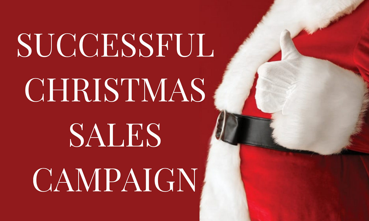 Tips On How To Make This Sales Season More Successful | by kayode ...