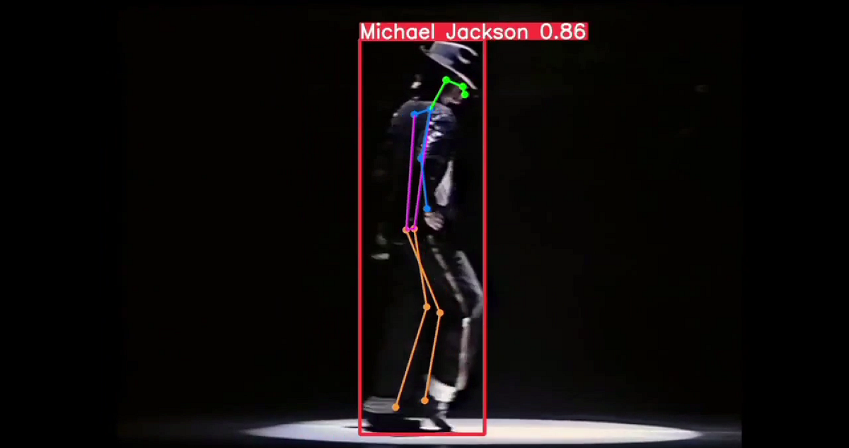 How to replace a custom class name for a Yolov8 pretrained model for eg Person class to be ...