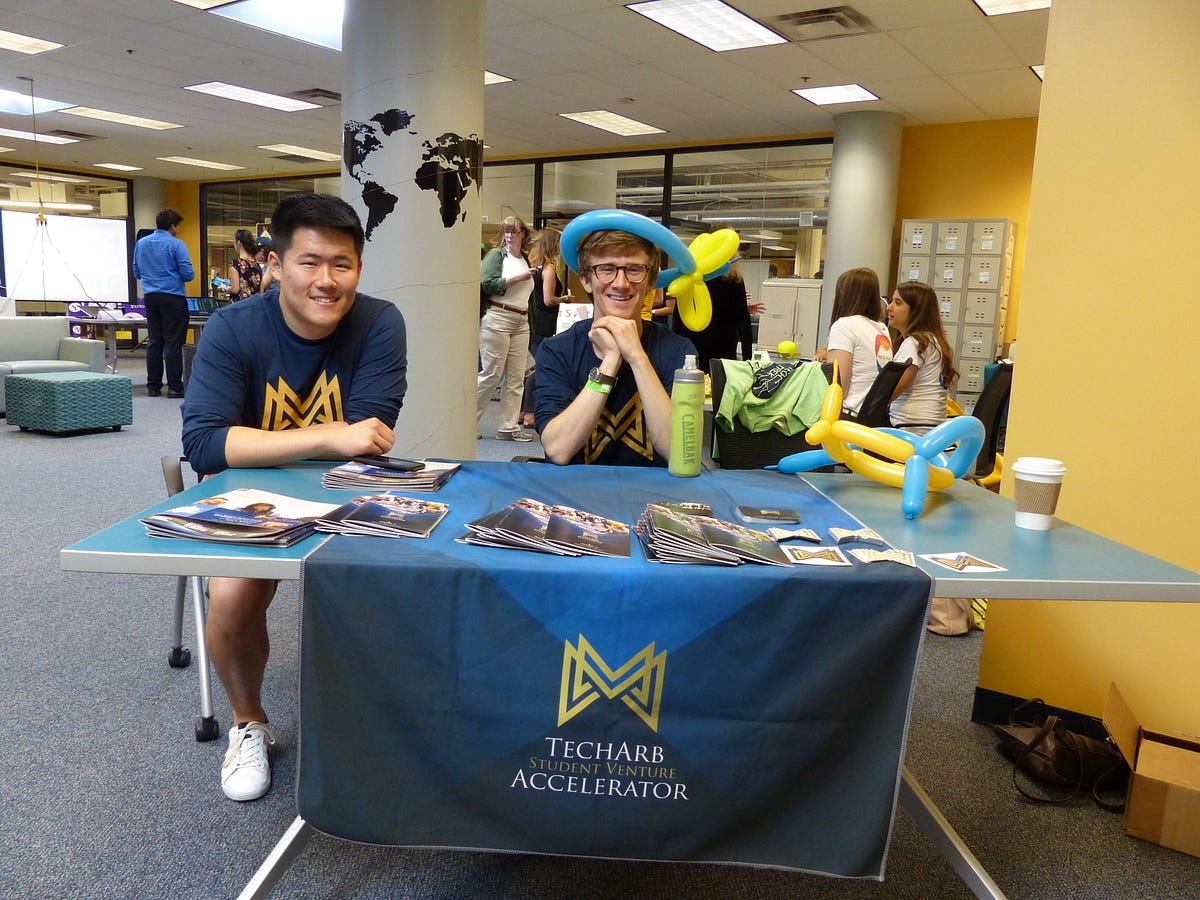 Opening doors to the Ann Arbor community for Tech Trek | by TechArb ...