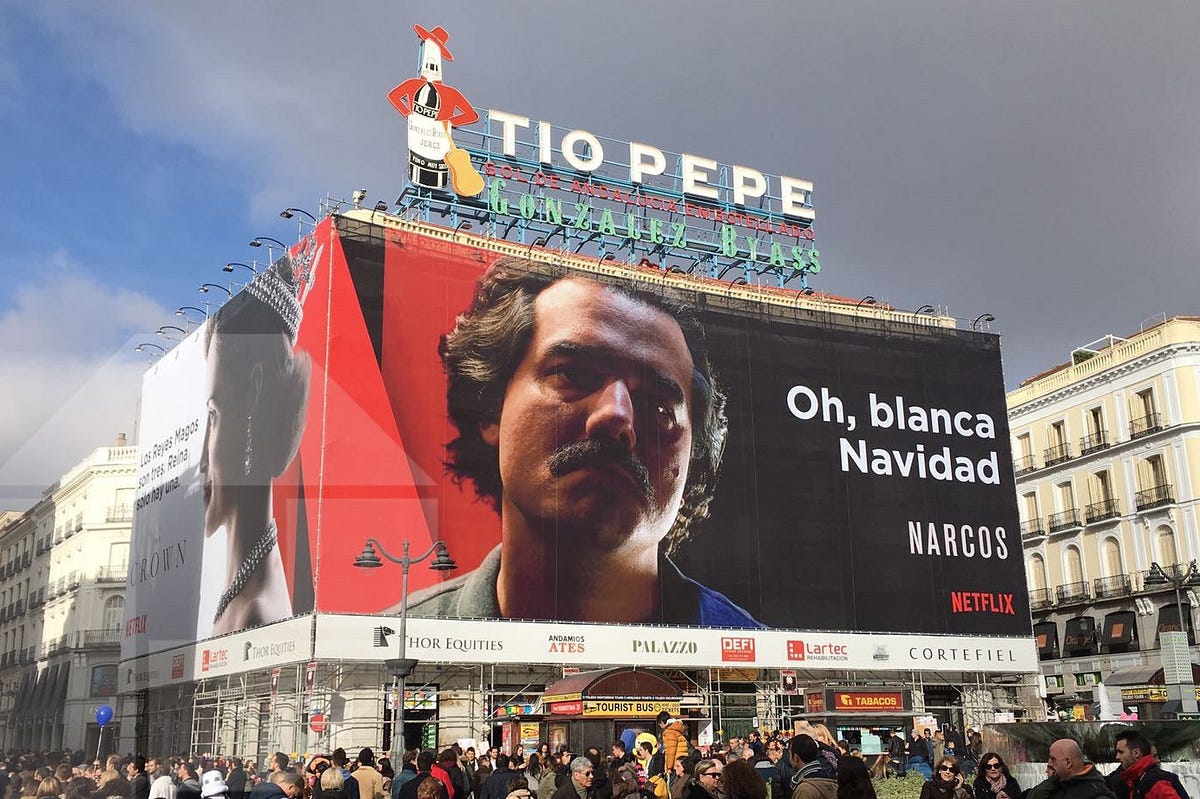 Las mejores campañas publicitarias de Netflix | by Maria Santonja ...
