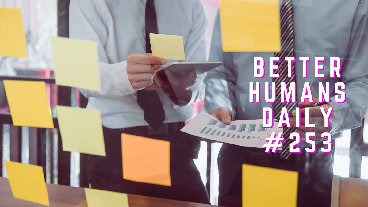 Option #1: Do nothing. What are your other options? | by Tony ...