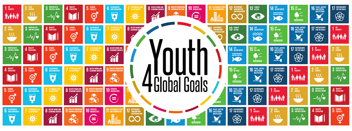 What is Youth 4 Global Goals and why does it matter? | by Eva Plag ...