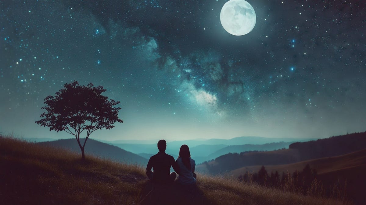 Between the Skies and You by Lukas Yahya | Medium