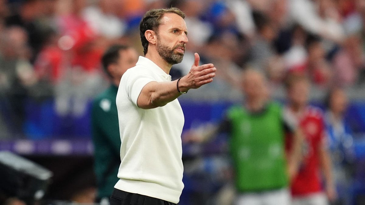 What is Southgate seeing that we aren’t? | by Kyle Edmonds | Medium