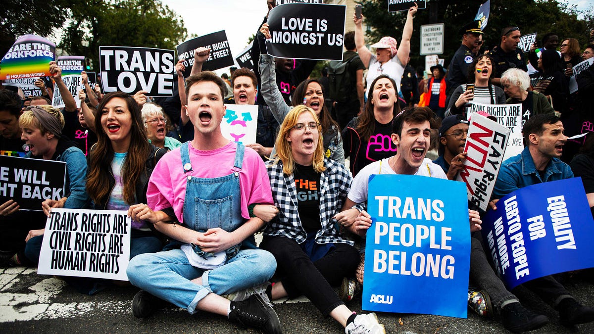 LGBT Groups More Likely to Win Transgender Cases in Court After Bostock ...